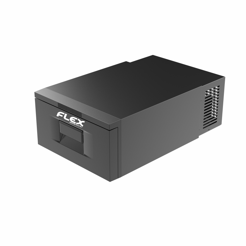 Flex D30 Single Zone Drawer Fridge – VanVentures