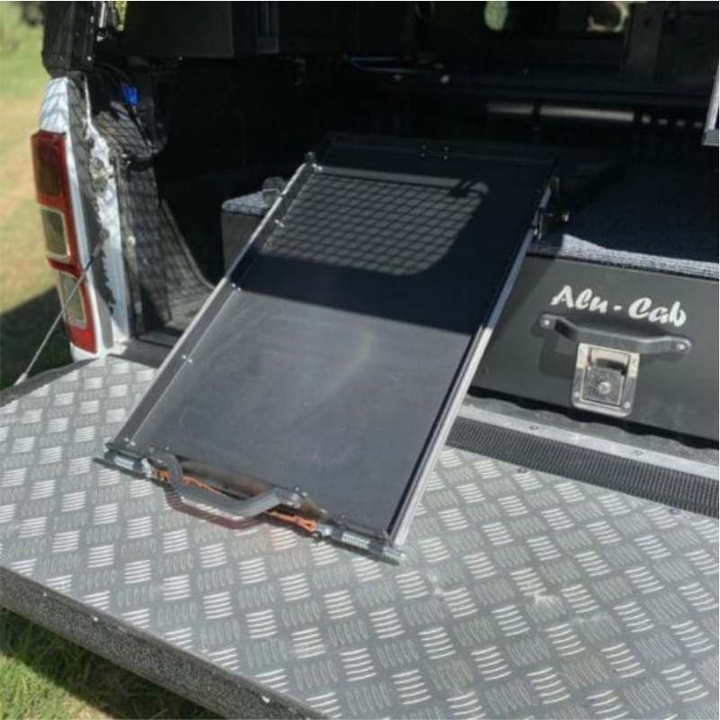 Tilting Fridge Slide 95L – VanVentures