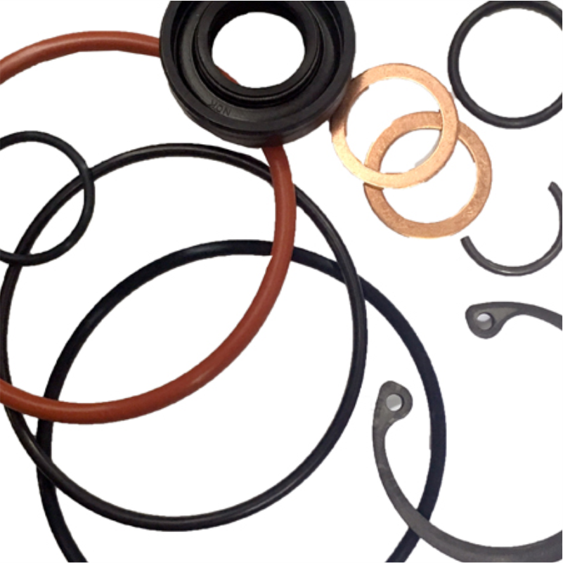 Power Steering Box Repair Kits – VanVentures